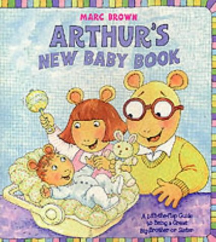 Arthur's New Baby Book: Marc Brown: 9780099412984: Amazon.com: Books