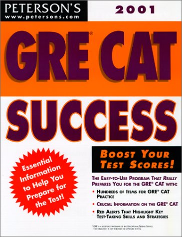 Buy Gre Cat Success 2001 Book Online at Low Prices in India | Gre Cat ...