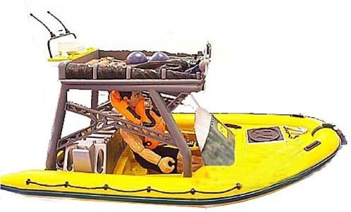 Action Man Amazone Dinghy : Amazon.co.uk: Toys & Games