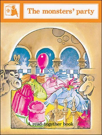 The Monsters' Party: Joy Cowley: 9780868672045: Amazon.com: Books