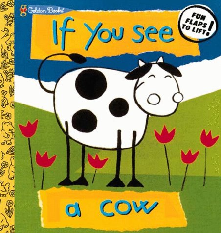 Buy If You See a Cow Book Online at Low Prices in India | If You See a ...