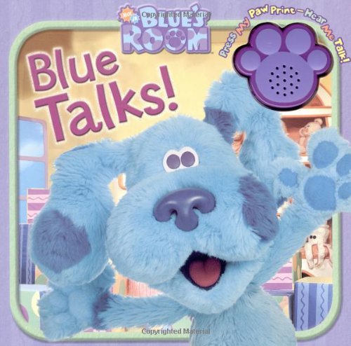 Blue Talks! (Blue's Clues) : Inches, Alison: Amazon.in: Books
