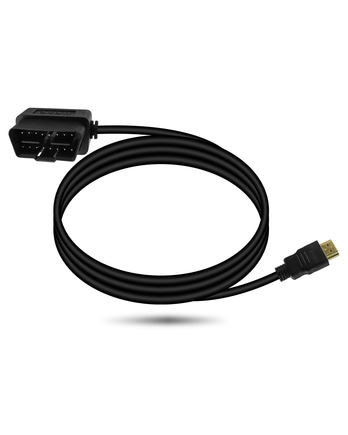 Amazon.com: HUQUZN OBD2 OBDII Cable Fit for SCT X4 Tuner Scanner ...