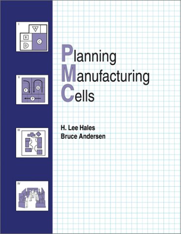 Planning Manufacturing Cells: Textbook : Buy Online at Best Price in ...