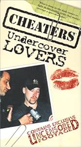 Undercover Lovers: Amazon.co.uk: Cheaters: DVD & Blu-ray
