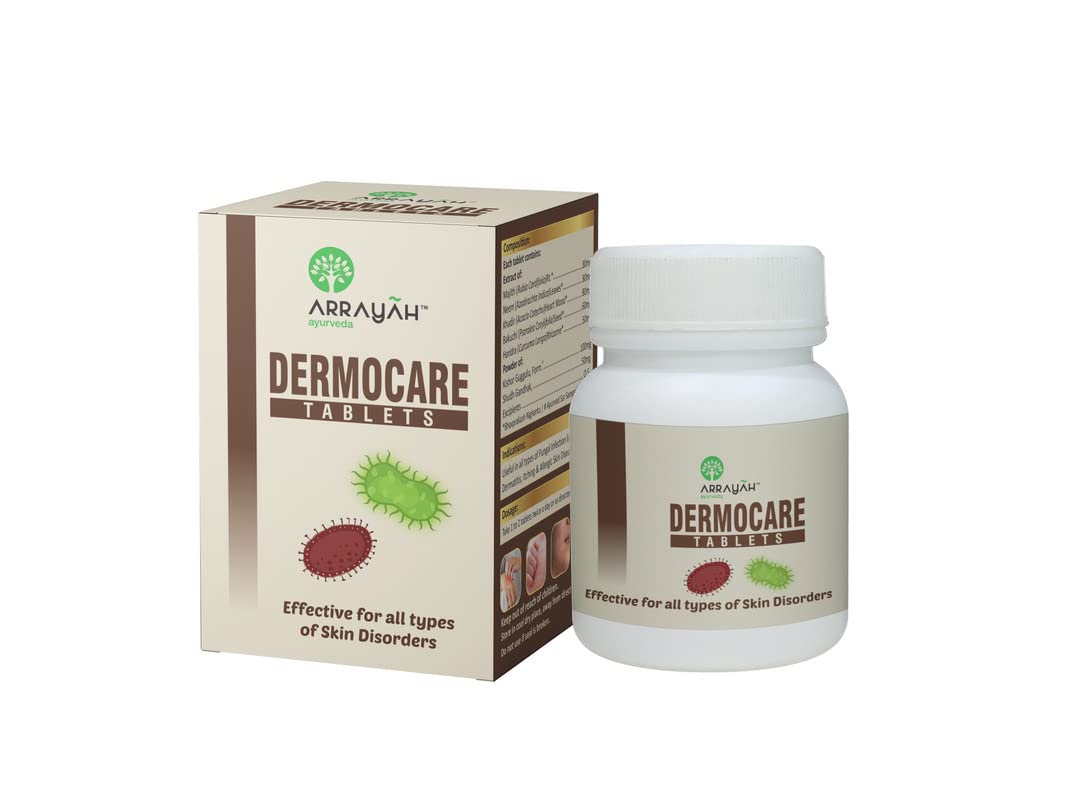Buy ARRAYAH Dermocare | Anti-fungal infection | Anti-inflammatory ...