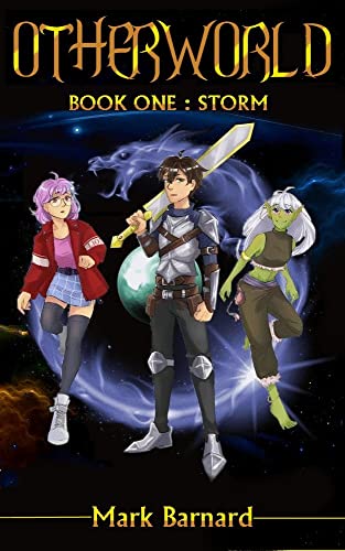 OTHERWORLD: BOOK ONE : STORM eBook : Barnard, Mark: Amazon.in: Kindle Store