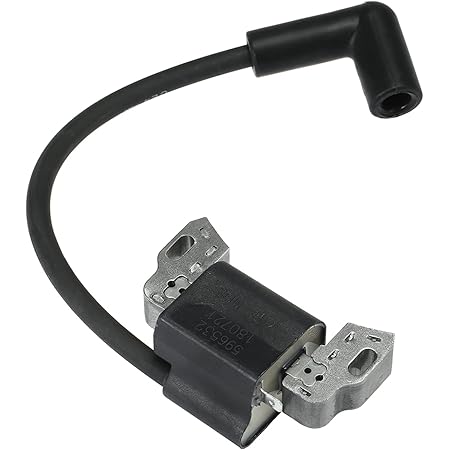 Amazon.com: Ignition Module Coil Armature Magneto Compatible with B-S ...