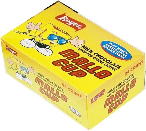Amazon.com : MALLO CUP : Candy : Grocery & Gourmet Food