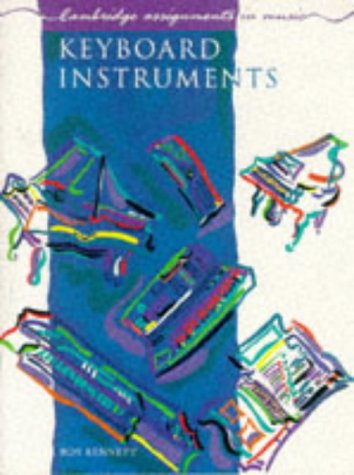 Amazon.com: Keyboard Instruments (Cambridge Assignments in Music ...