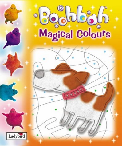 Boohbah Coloring Pages