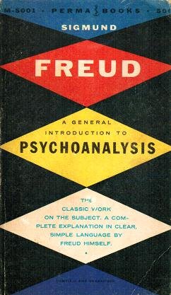 A General Introduction to Psychoanalysis (Perma P202s): Sigmund Freud ...