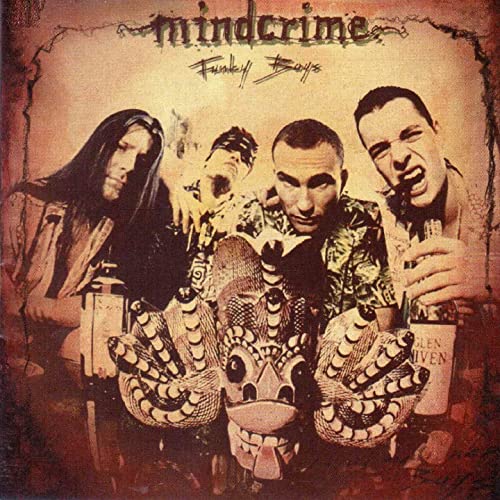 Play Funky Boys by Mindcrime on Amazon Music