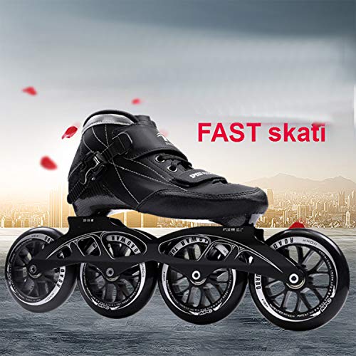 IRIS 110 mm Wheel Professional Carbon Inline Speed Skates - Price History