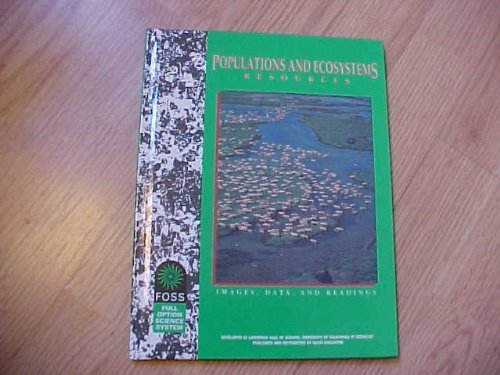 FOSS Populations and Ecosystems Resources: Images, Data and Readings ...