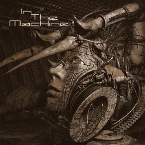 In the Machine, In the Machine, D. Brown - In the Machine - Amazon.com ...