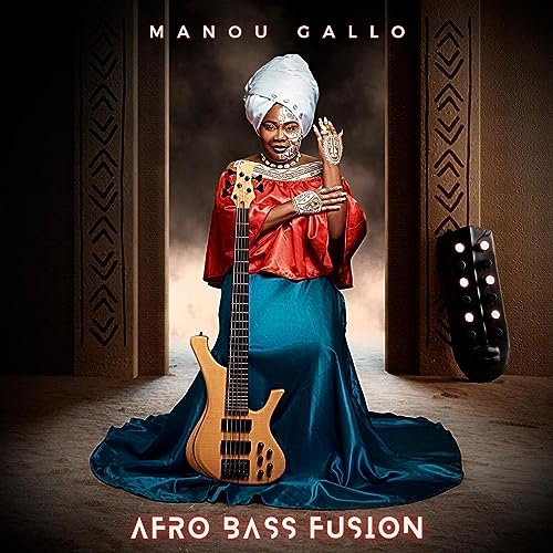 Amazon MusicでManou GalloのAFRO BASS FUSIONを再生する