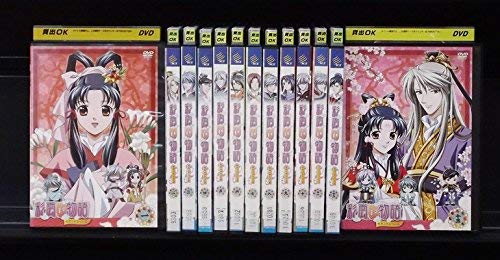 Amazon.com: Saiunkoku Monogatari Second Series [Rental Drops] Complete ...
