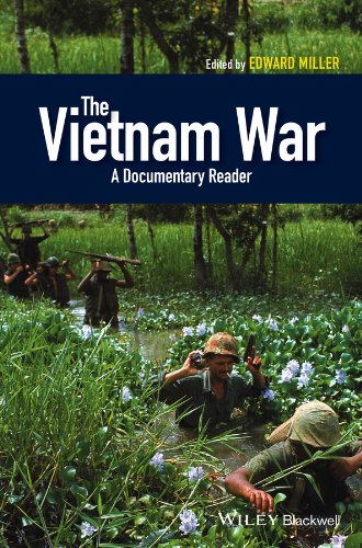 Amazon.com: The Vietnam War: A Documentary Reader (Uncovering the Past ...