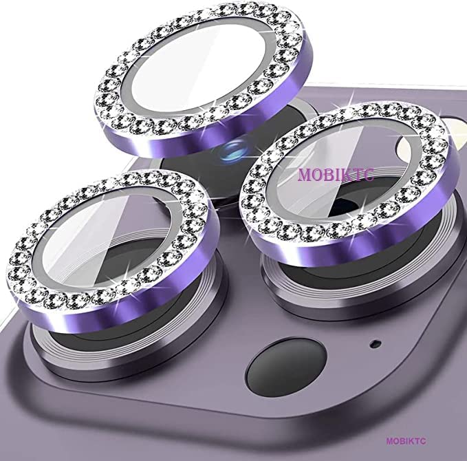 CoverGallery iPhone 14 Pro & Pro Max Camera Lens Protector , Anti ...