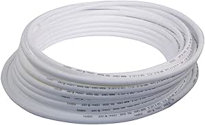 Amazon.com: Supply Giant PEX-B Pipe 3/4 In x 500 Ft WhiteTubing for ...