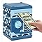Amazon.com: Setibre Piggy Bank for Kids, Electronic ATM Password Cash ...