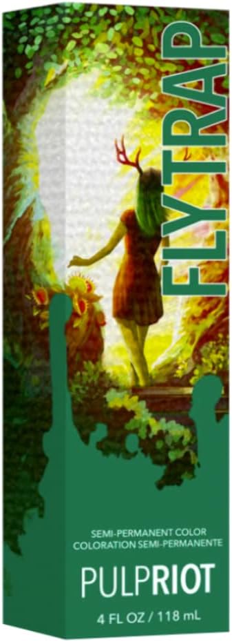 Amazon.com: Pulp Riot Semi-Permanent Hair Color 4oz- Velvet : Beauty ...