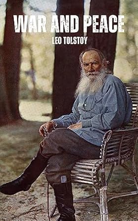War And Peace eBook : Tolstoy, Leo: Amazon.in: Kindle Store