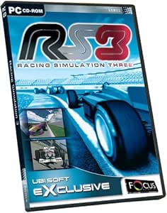 Racing Simulation 3 (PC CD) : Amazon.co.uk: PC & Video Games