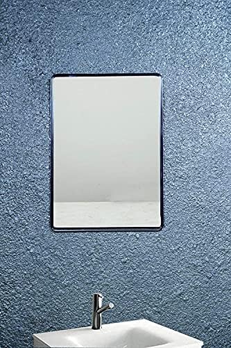 Buy Mirror Master 12 x 18 Inch Decorative Bathroom Mirror (Rectangle ...