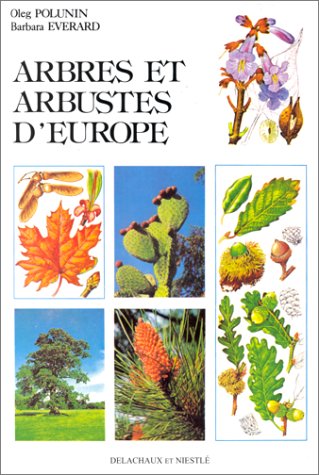 Amazon.com: ARBRES ET ARBUSTES D'EUROPE. 2ème édition: 9782603008614 ...