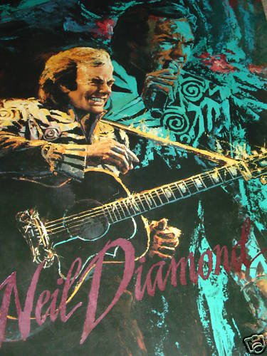 Neil Diamond Souvenir Book Edition #9192: Neal Adams: Amazon.com: Books