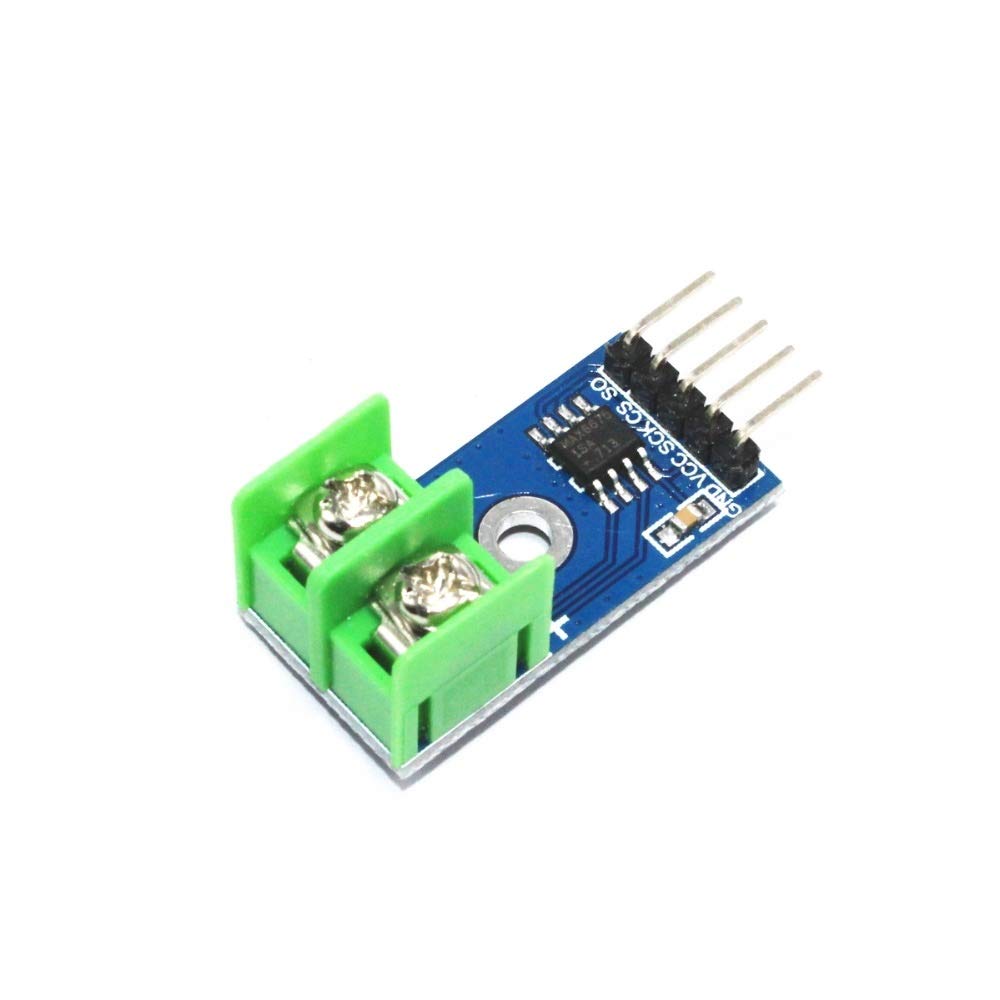 Buy MAX6675 Thermocouple Temperature Sensor Module Type K SPI Interface ...