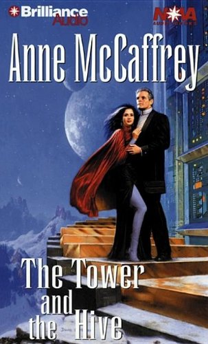 The Tower and the Hive (The Rowan Series): Amazon.co.uk: McCaffrey ...