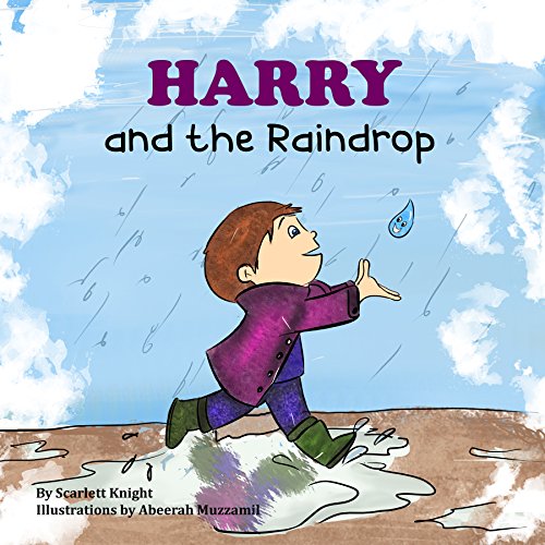 Harry and the Raindrop (Children's bedtime story) eBook : Knight ...