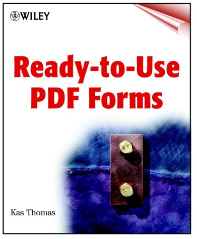 Buy Ready-to-Use Pdf Forms Book Online at Low Prices in India | Ready ...