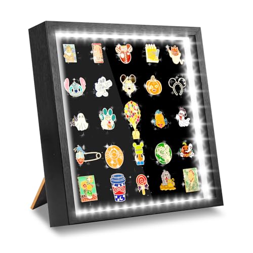 Top 10 Best Disney Pin Display Case : Reviews & Buying Guide - Katynel