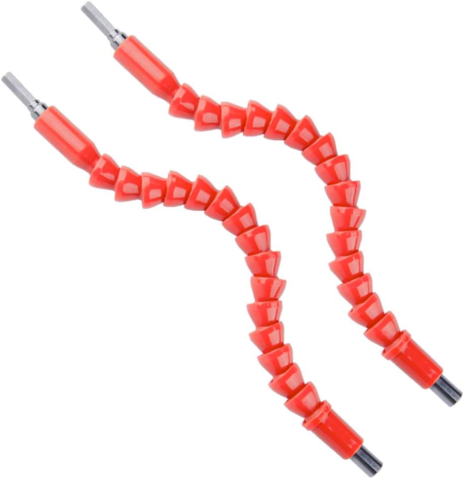 2pack Enhanced Edition Flexible Extension Magnetic Screwdriver ...