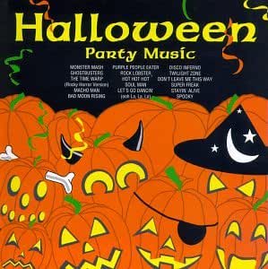 Amazon.co.jp: Vol. 1-Halloween Party Music: Music