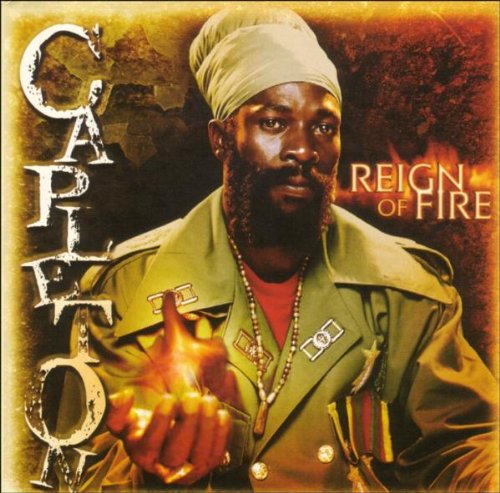 Capleton - Reign Of Fire - Amazon.com Music