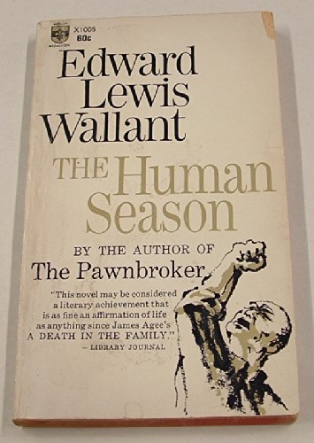 The Human Season by Wallant, Edward Lewis: unknown author: Amazon.com ...