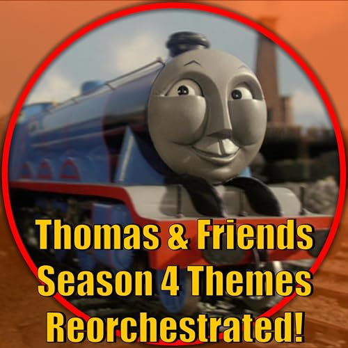 Thomas and Friends Themes Reorchestrated (Season 4) by Milo the Otter! on Amazon Music - Amazon ...