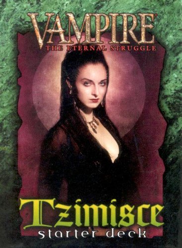 Tzimisce Starter Deck (Vampire the Eternal Struggle): Amazon.co.uk ...