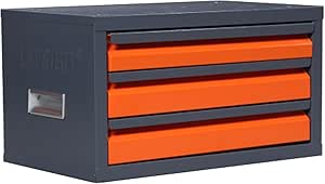 Amazon.com: 3 Drawers Drill Bit Dispenser Cabinet - Drill Bit Organizer ...