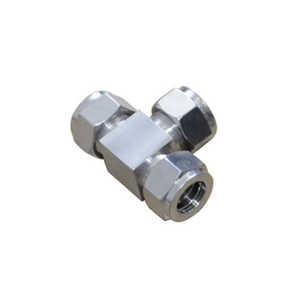 Snapklik.com : Megairon 12mm 1/2" 3 Way TEE Compression Plumbing ...