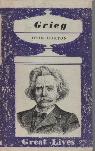 Grieg: John Horton: Amazon.com: Books