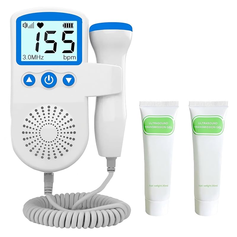 Amazon Best Sellers: Best Prenatal Monitoring Devices