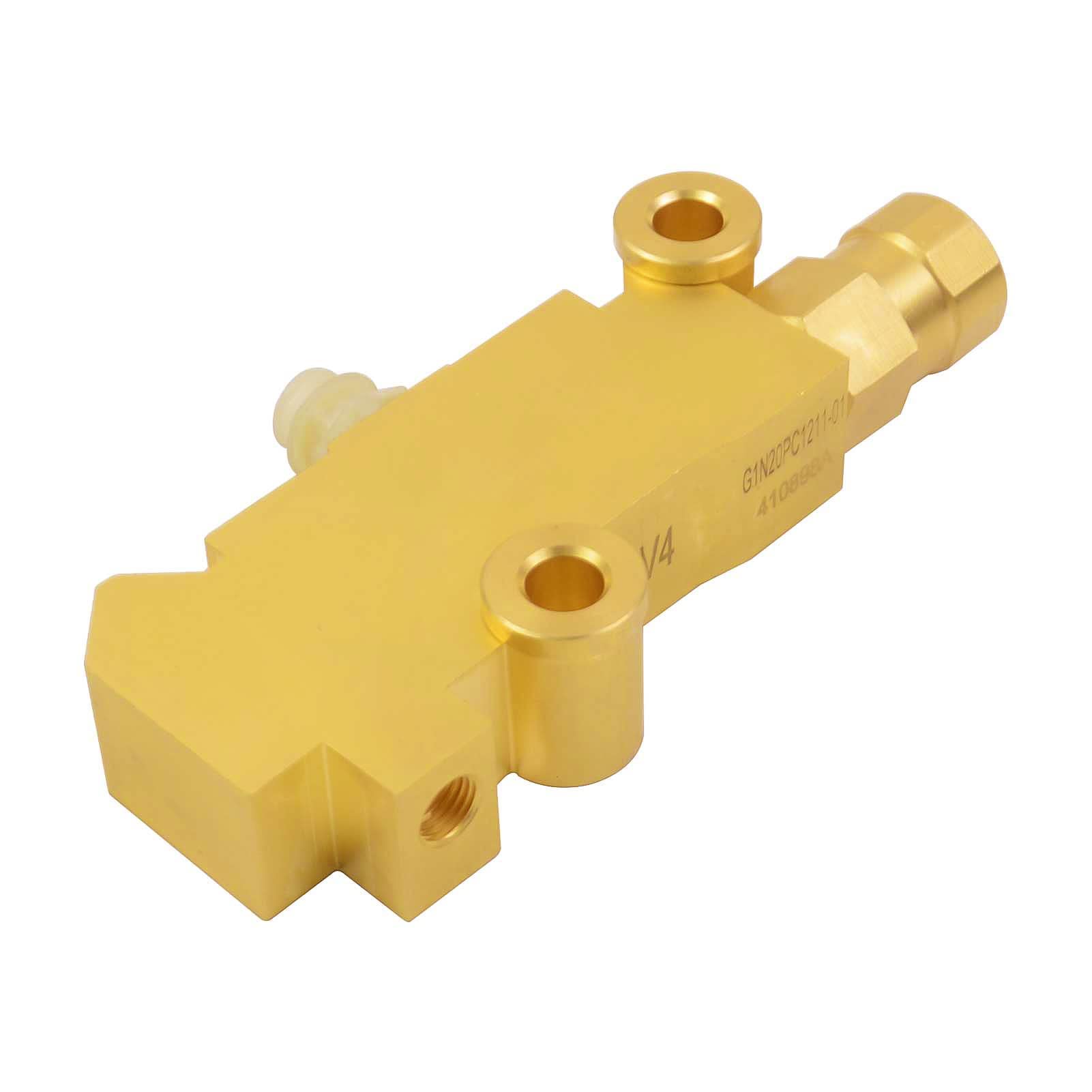 Snapklik.com : PV4 Brass Brake Combination Proportioning Valve ...