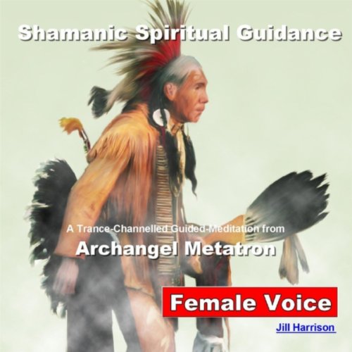 Amazon.com: Shamanic Spiritual Guidance: Archangel Metatron (Guided ...