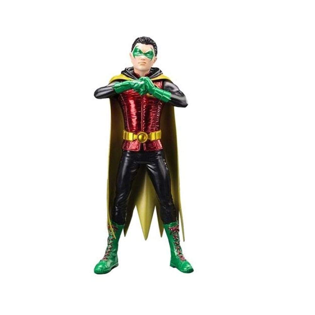 Damian Wayne Robin Costume